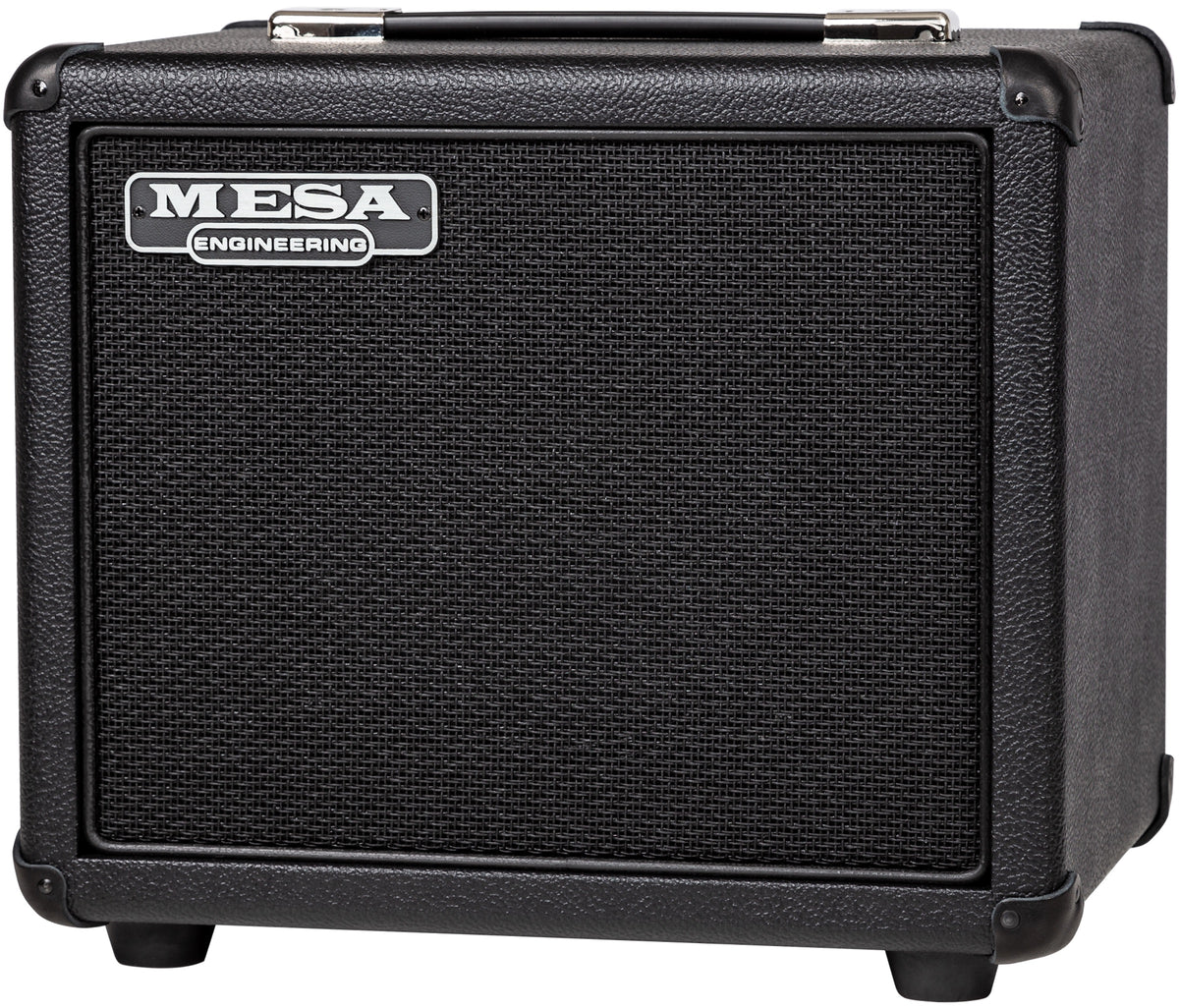 Mesa Boogie 1 x 10-inch Rectifier Cabinet Black Bronco – Music Makers