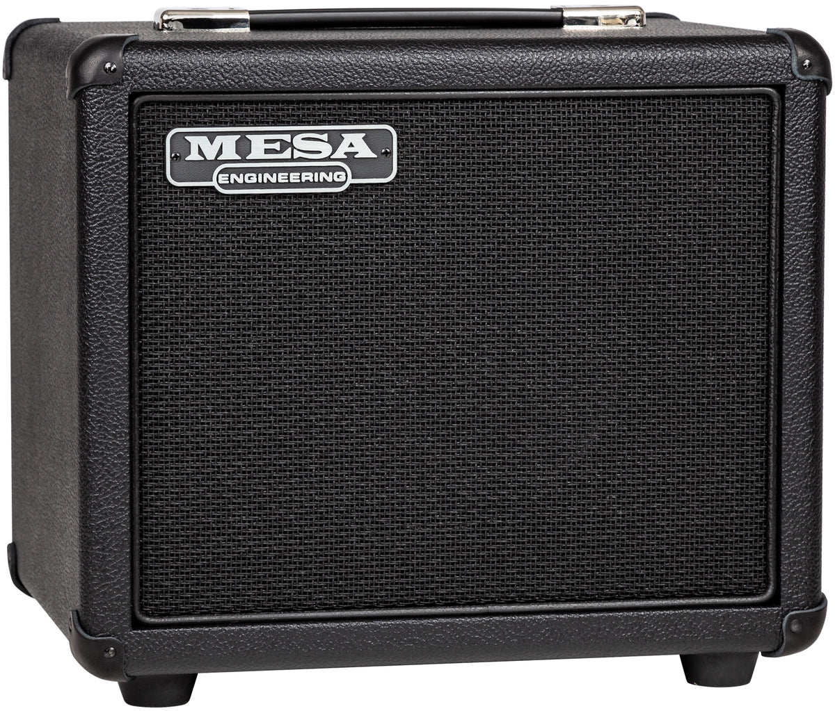 Mesa Boogie 1 x 10-inch Rectifier Cabinet Black Bronco – Music Makers