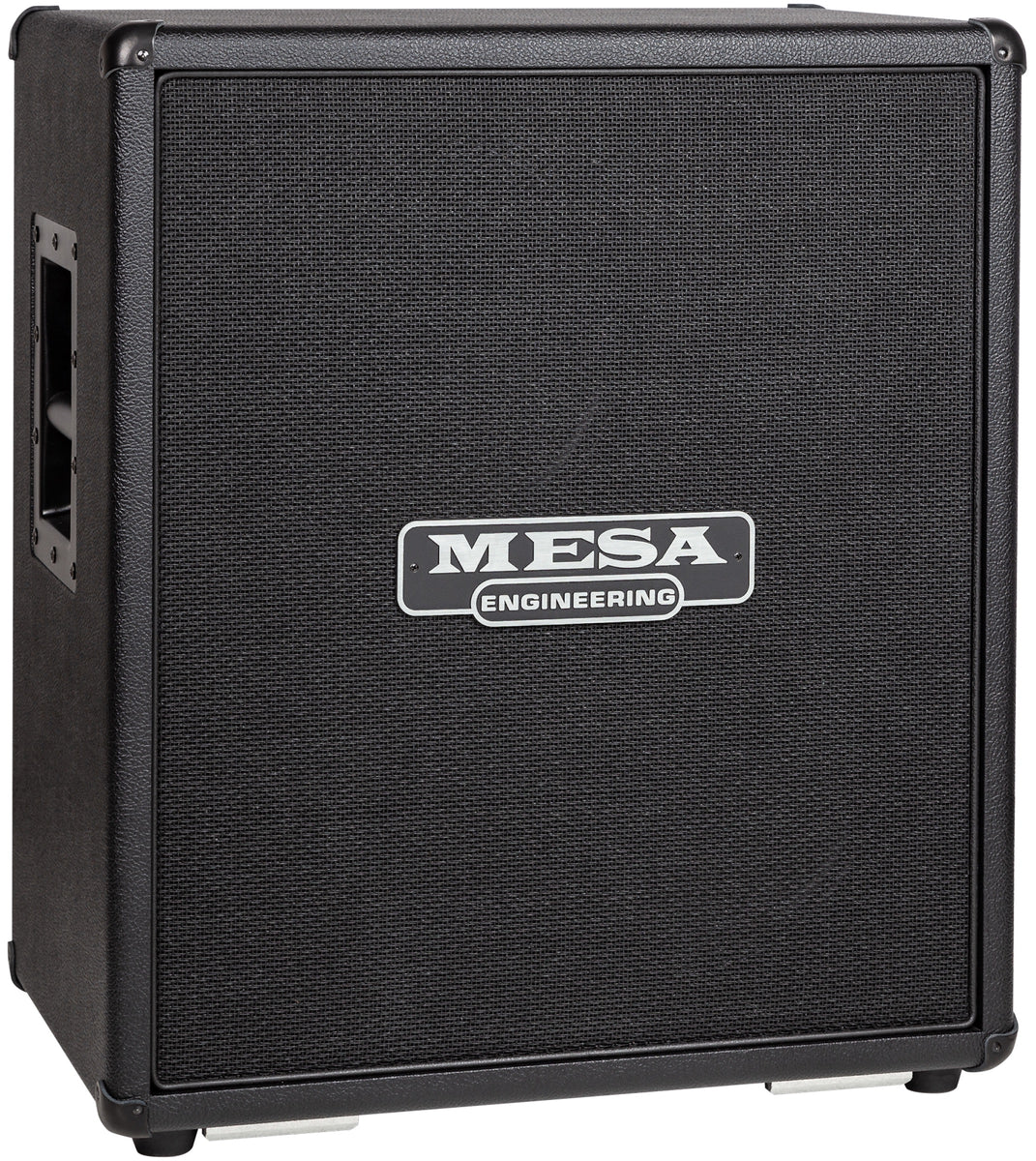 Mesa Boogie 2 x 12-inch Diagonal Rectifier Cabinet Black Bronco – Music ...