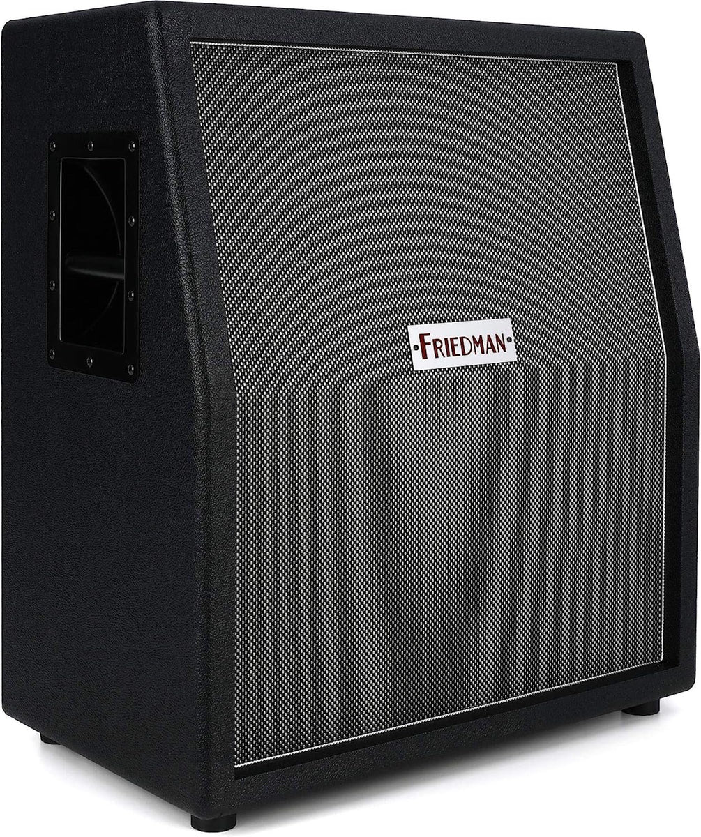 Friedman Vertical 212 120-watt 2x12" Extension Cabinet Silver Weave ...