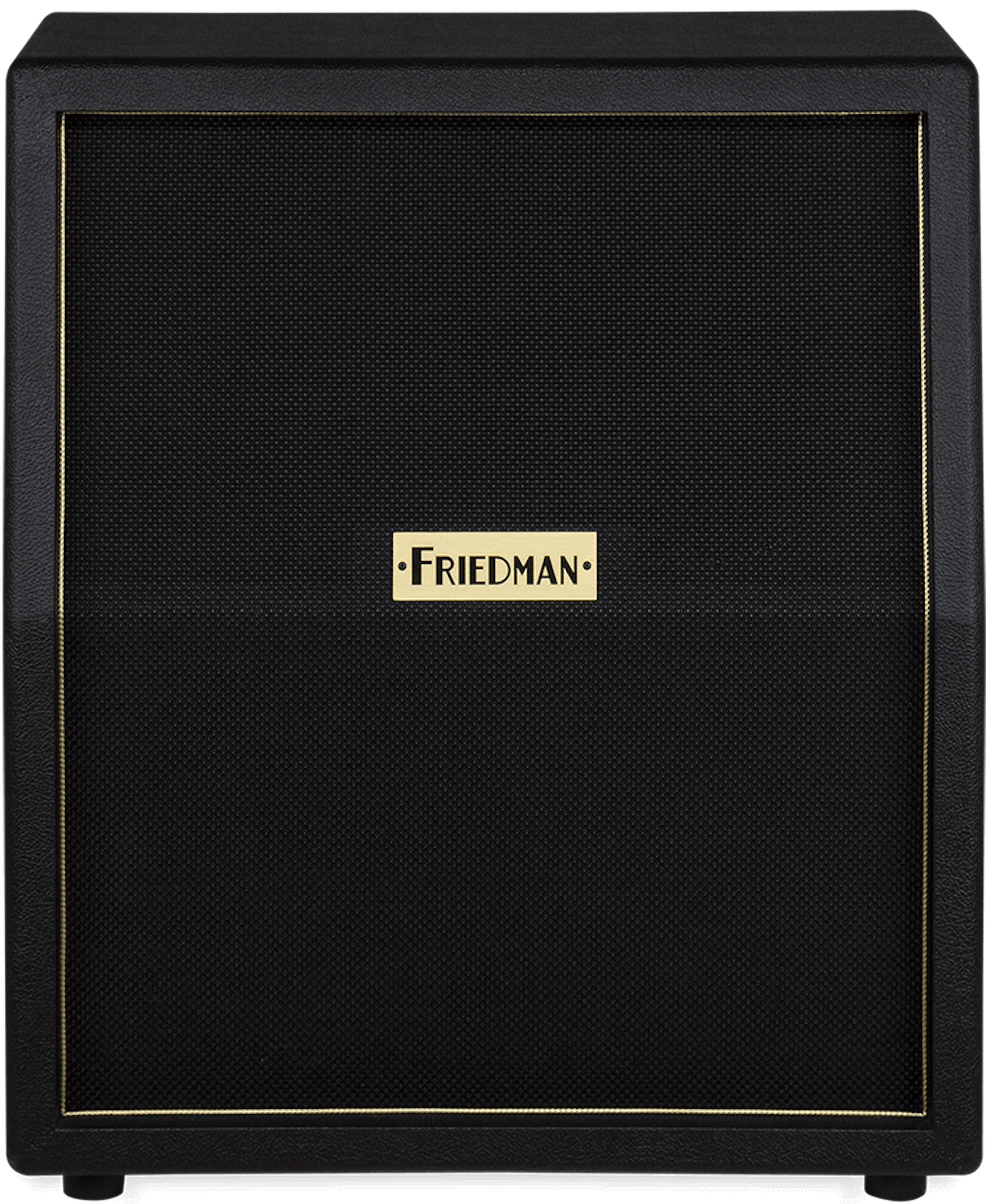 Friedman Vertical 212 120-watt 2x12" Extension Cabinet Black – Music Makers