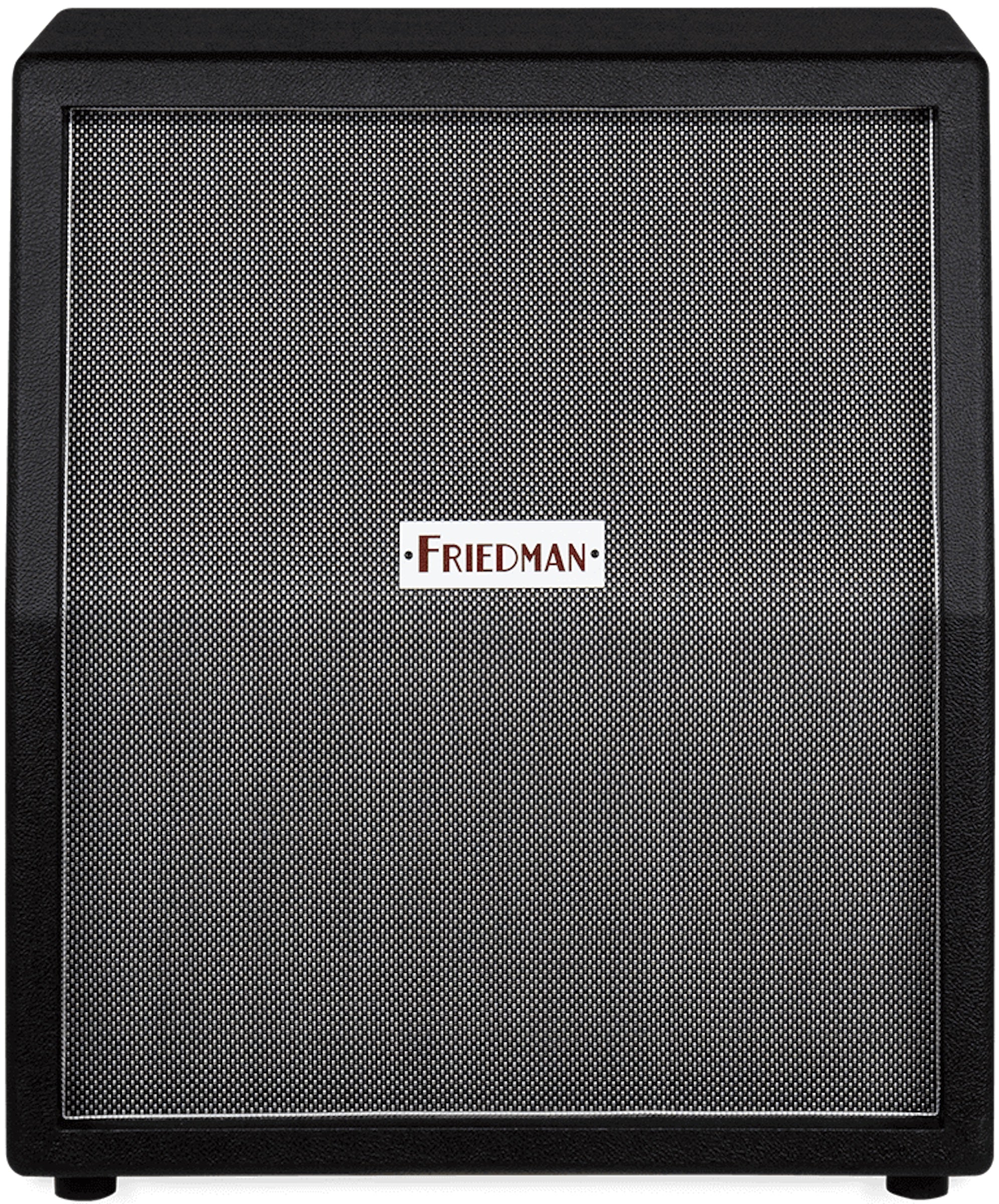 Friedman Vertical 212 120-watt 2x12" Extension Cabinet Silver Weave ...