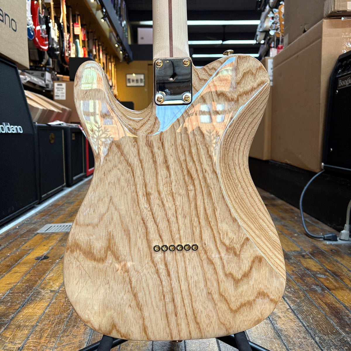 Suhr Andre Nieri Signature Classic T SS Electric Guitar w/Softshell Ca ...