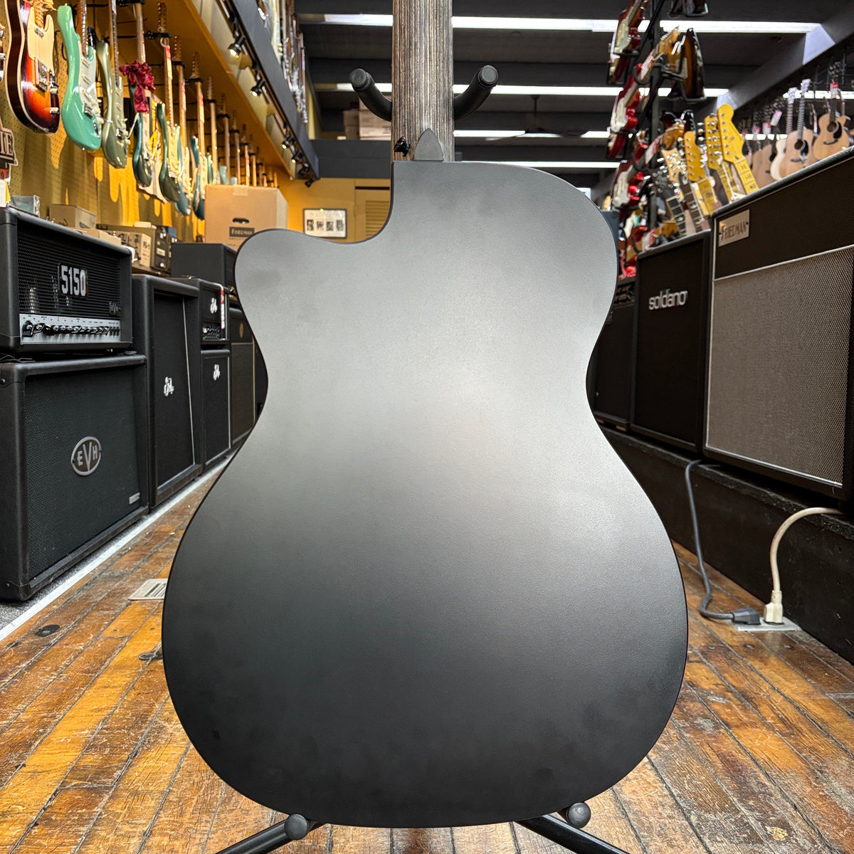 Martin X Series Special 000C-X1E HPL Acoustic-Electric Guitar 2022 Bla ...