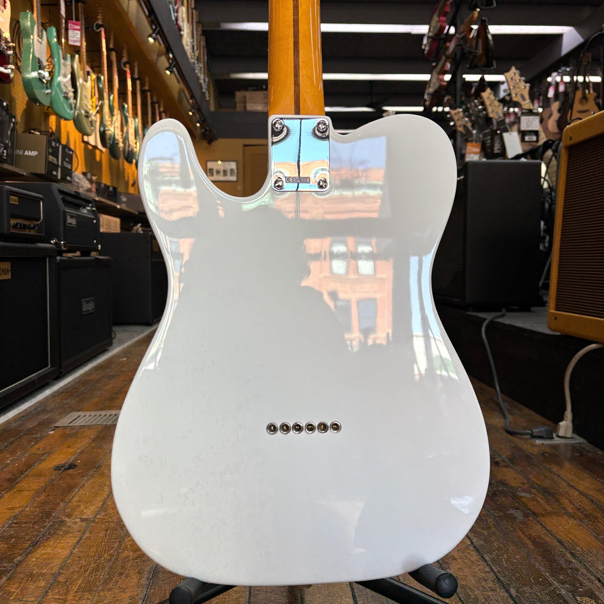 Fender Limited Edition American Vintage II 1951 Telecaster Prototype W ...