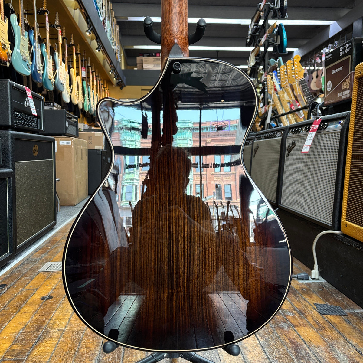 Taylor 50th Anniversary Builder's Edition 812ce LTD Sinker Redwood/Ind ...