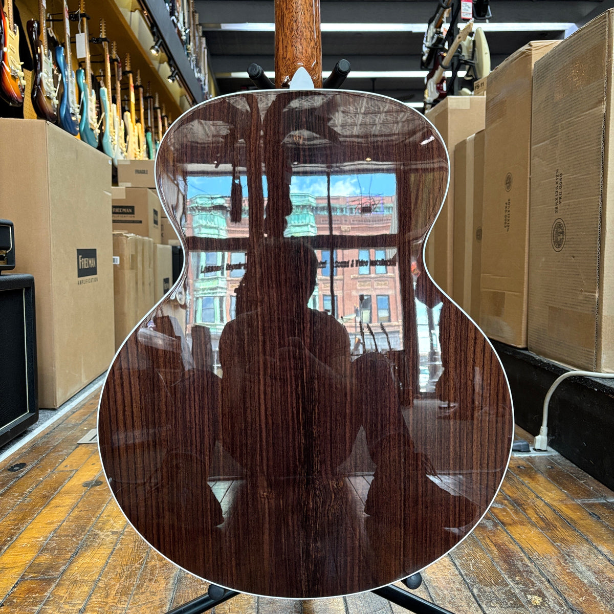 Taylor 855e Legacy 12-string Acoustic-electric Guitar w/Hard Case ...