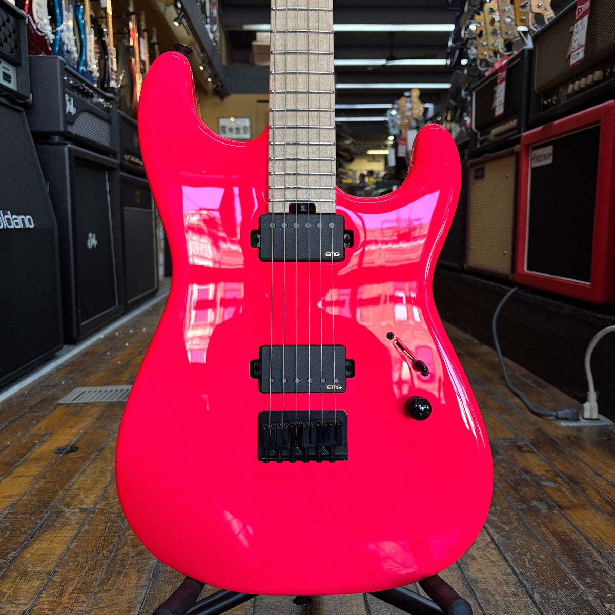 Charvel Limited Edition Sean Long Signature Pro-Mod San Dimas Style 1 ...