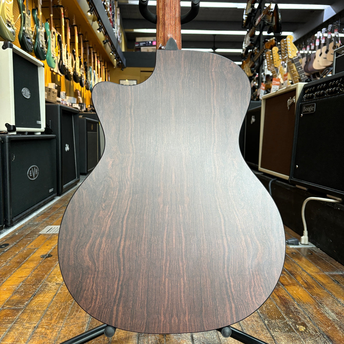 Martin Special GPC X Series HPL Macassar Ebony Grand Performance Acous ...