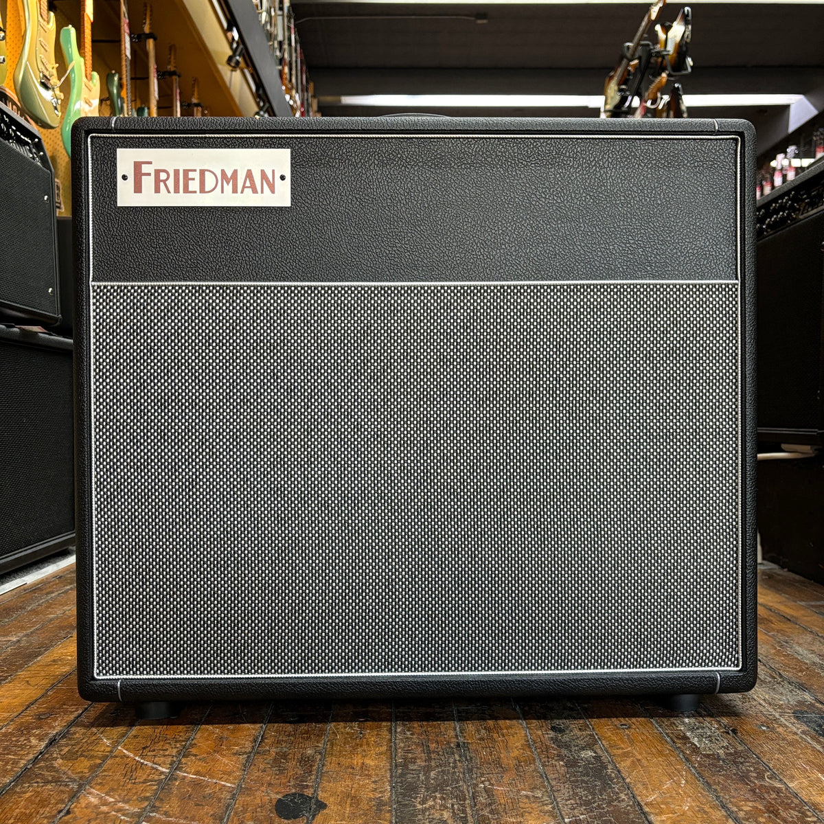 Friedman Little Sister 20W 1 x 12-inch Tube Combo Amp Early 2020s w/St ...