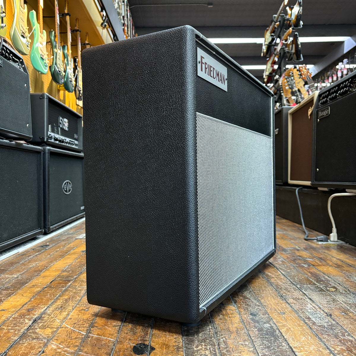 Friedman Little Sister 20W 1 x 12-inch Tube Combo Amp Early 2020s w/St ...