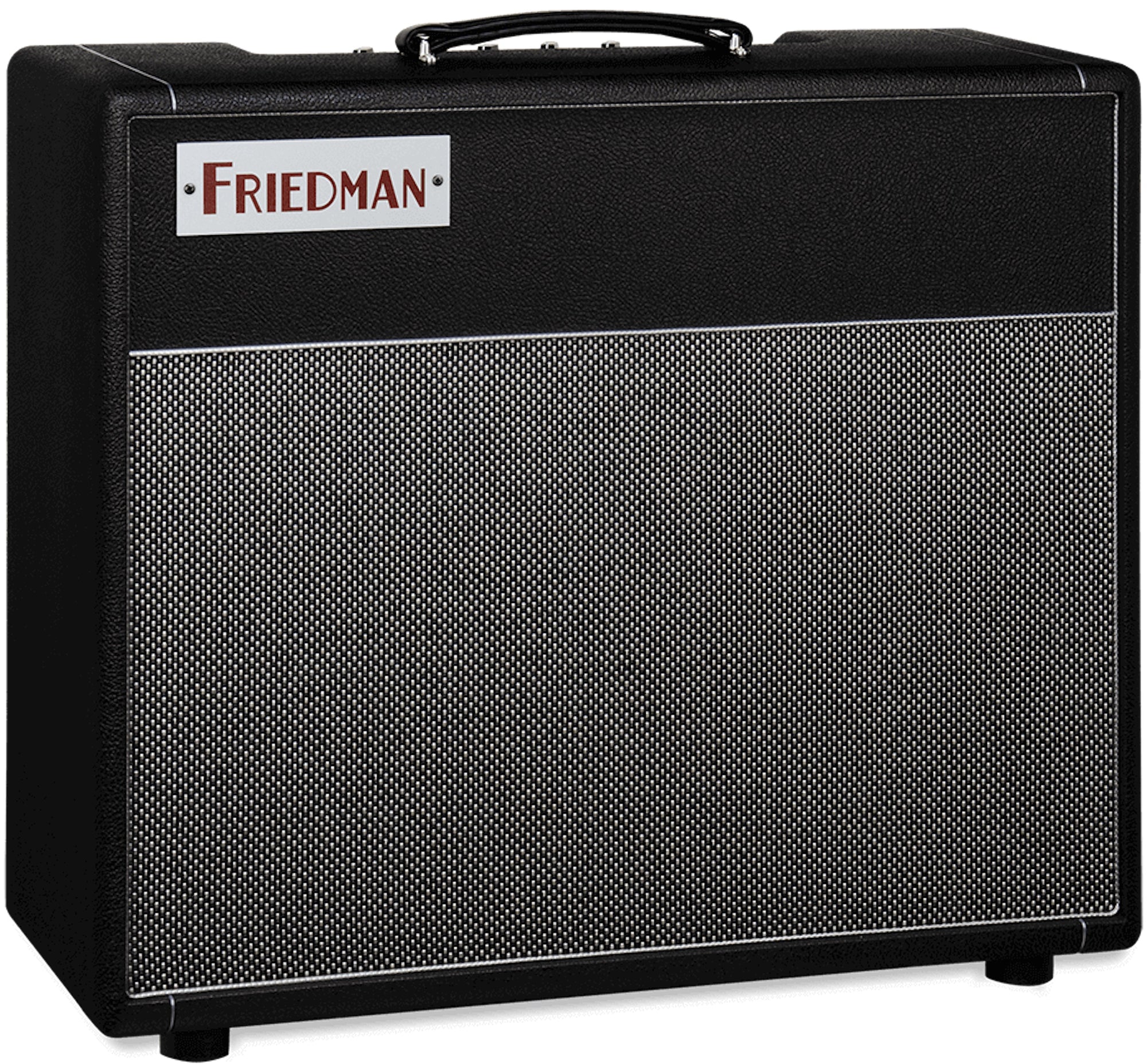 Friedman Little Sister 20W 1 x 12-inch Tube Combo Amp – Music Makers