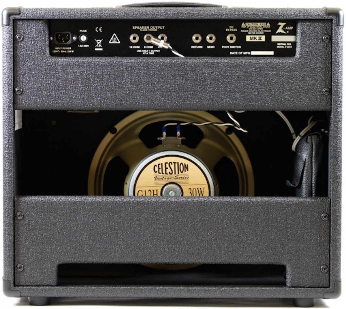 Dr. Z MAZ 18 Jr. MK.II 1x12 LT Tube Combo Amplifier – Music Makers