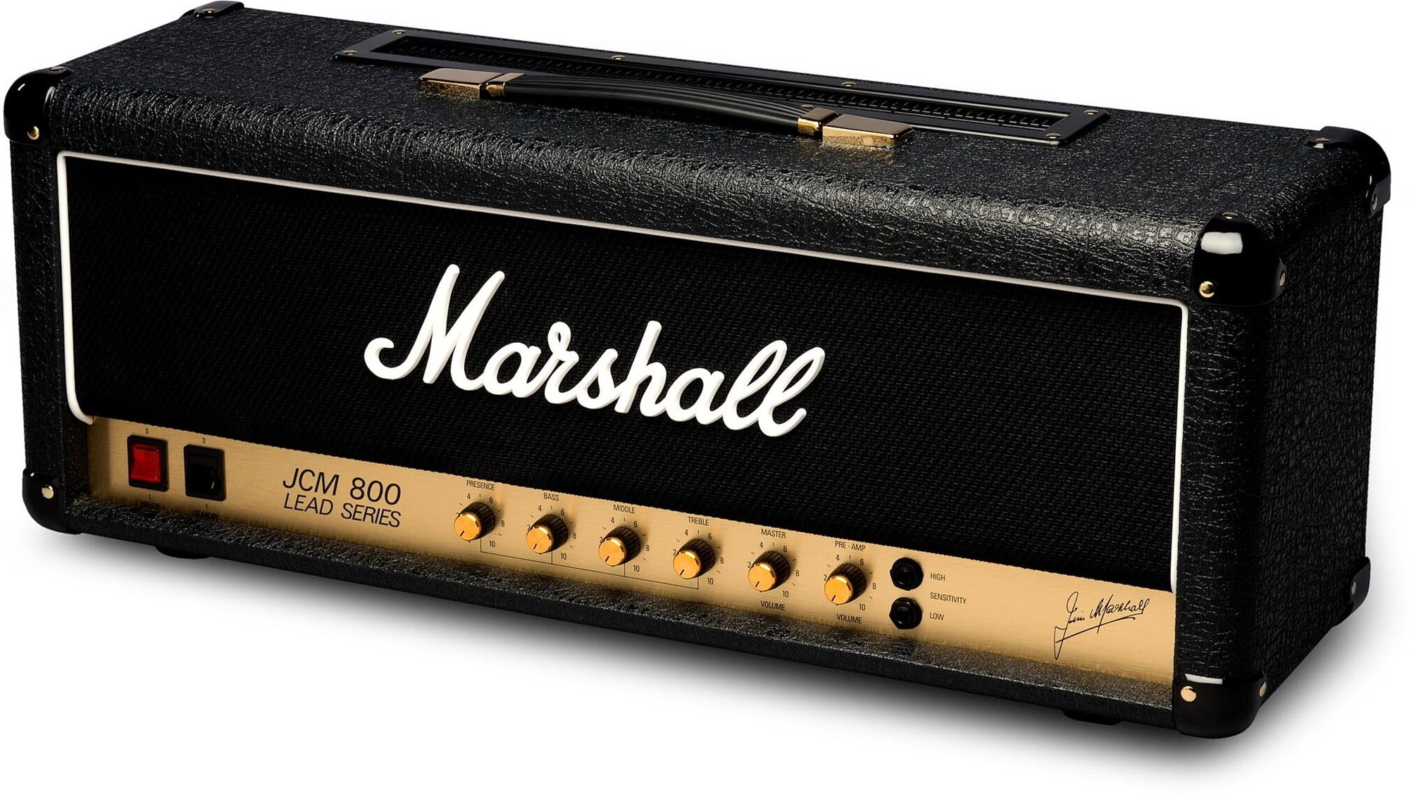 Marshall JCM800 2203 Vintage Reissue 100-watt Amplifier Head – Music Makers