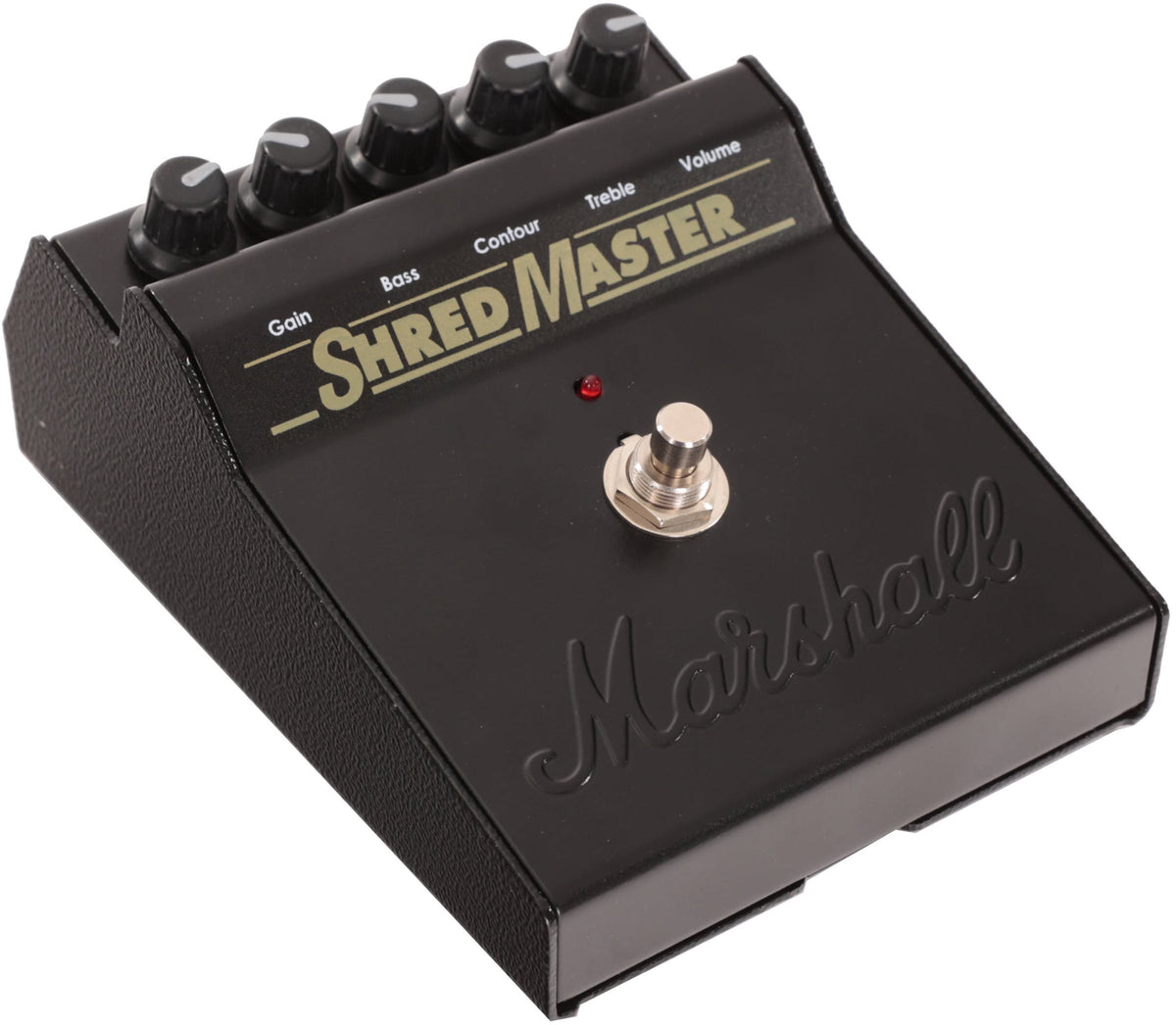 Marshall UK Shredmaster Reissue Overdrive/Distortion Pedal – Music Makers