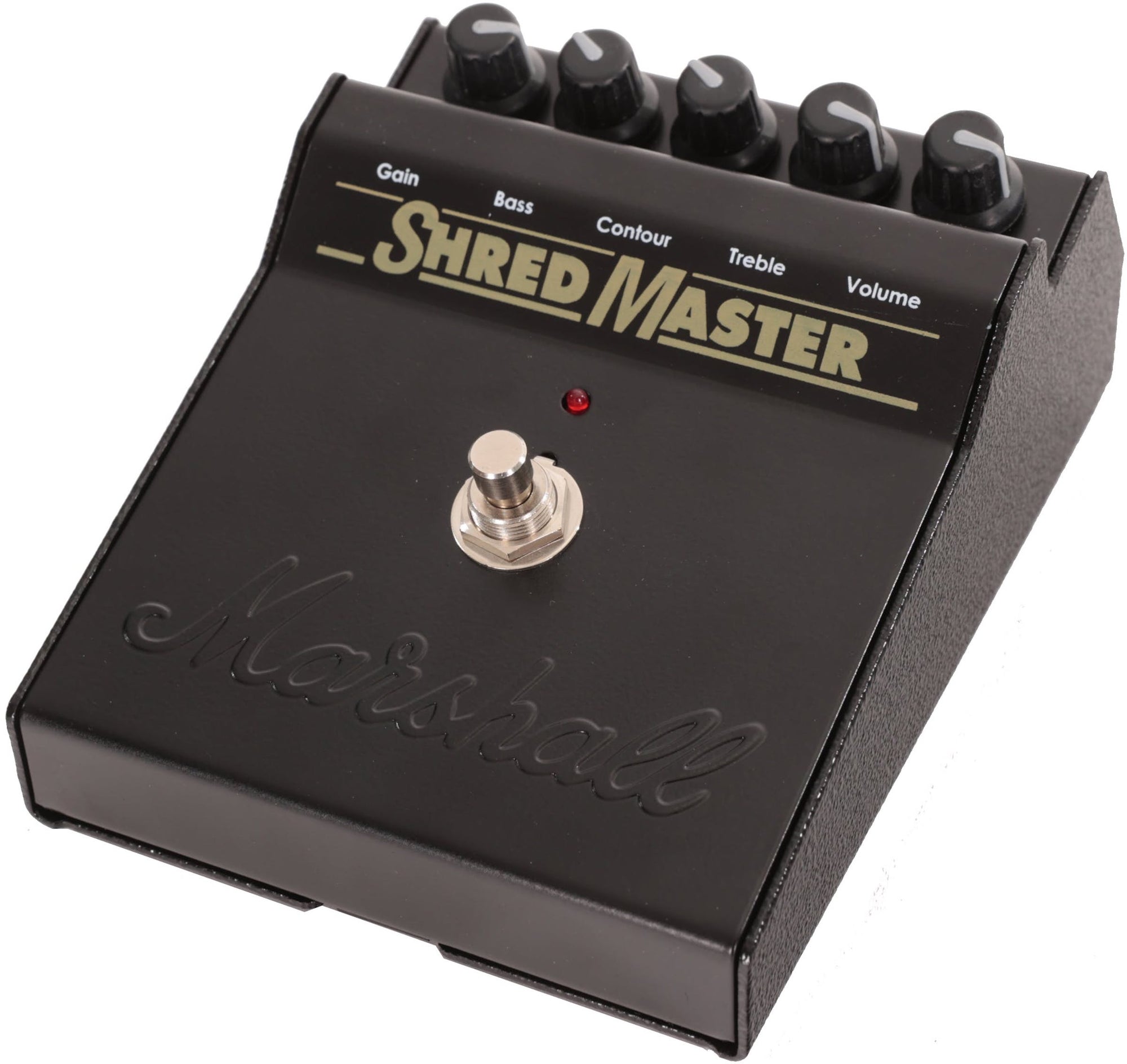 Marshall UK Shredmaster Reissue Overdrive/Distortion Pedal – Music Makers